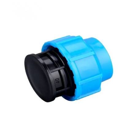 End Cap HDPE – Thread type 32MM – Tassne Alladaen Company
